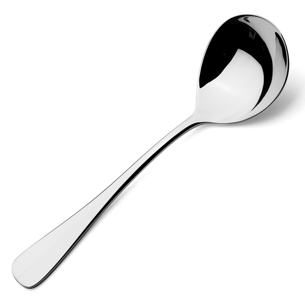 Tablekraft - Bogart Soup Spoon | Peter's of Kensington