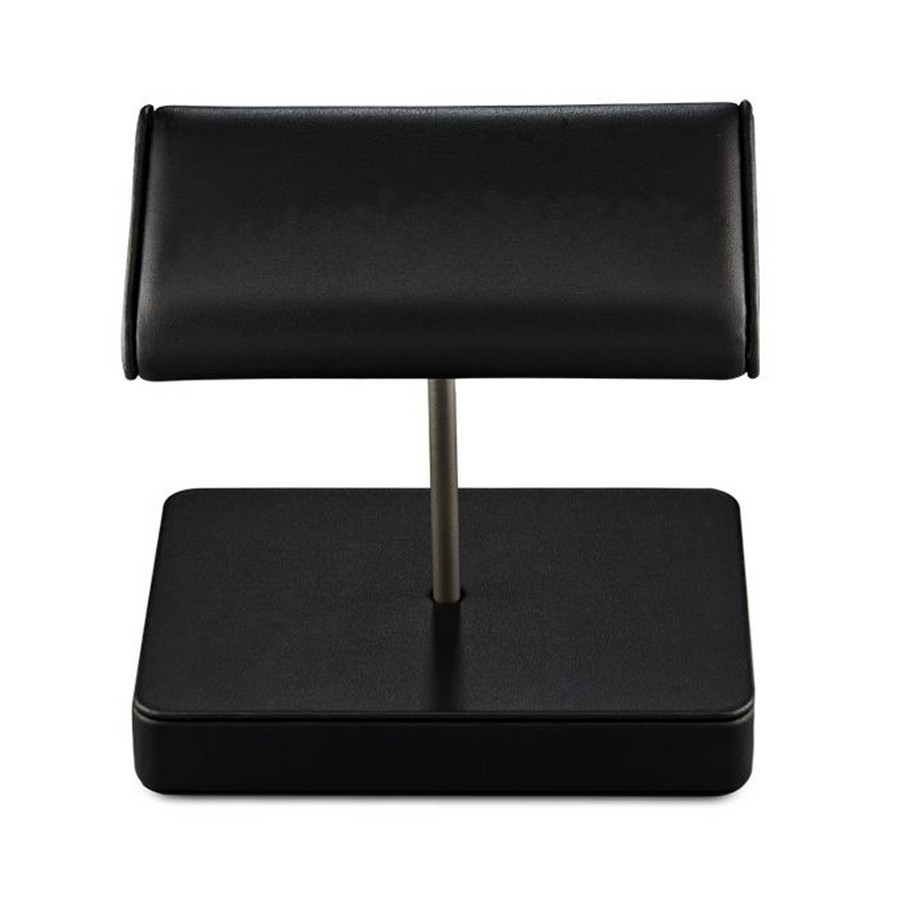 Wolf Designs - Axis Double Static Watch Stand Powder Coated Gunmetal ...