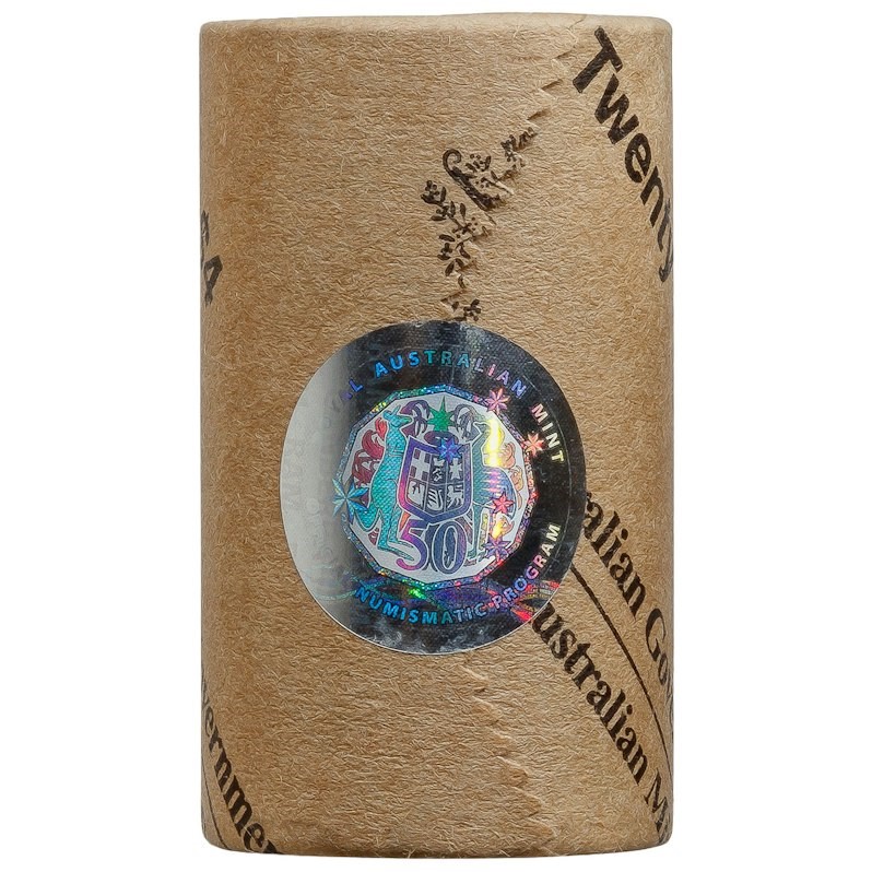 Royal Australian Mint - 2024 20c Coin Rolled Premium Circulated | Peter ...