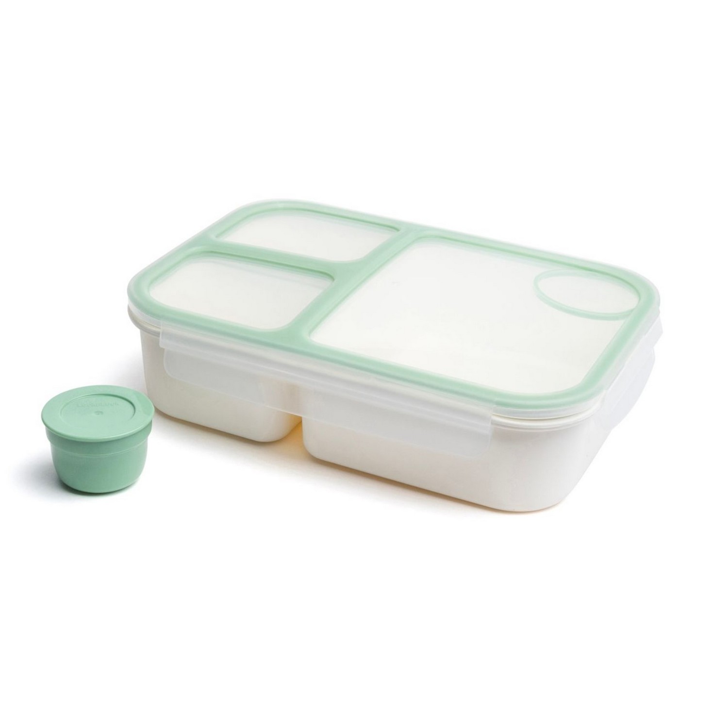 Lock & Lock - To-Go Bento Box Mint 1.5L | Peter's of Kensington
