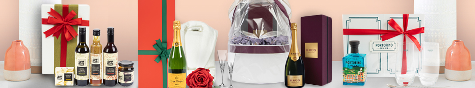 Hampers | Peter's of Kensington