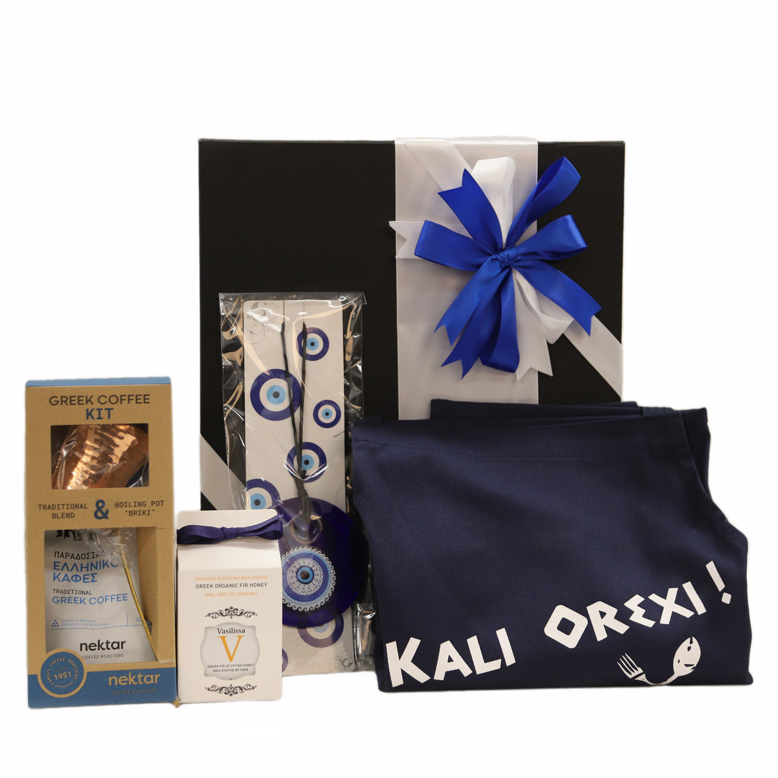 Peter's Hampers - It's All Greek Hamper | Peter's of Kensington