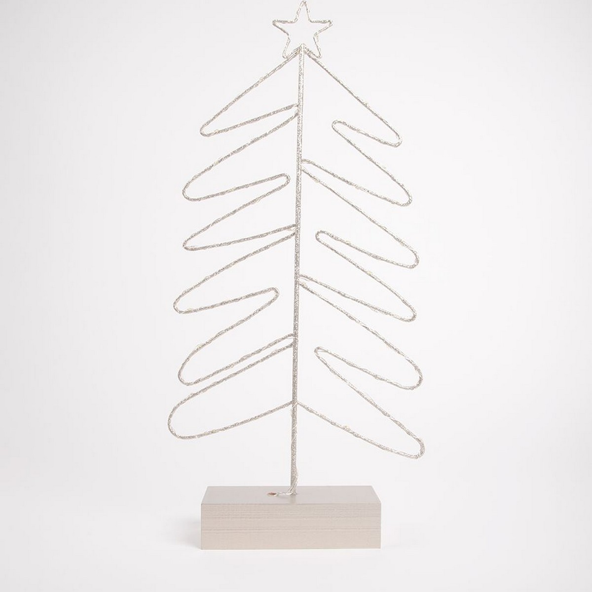 Papaya - Poem LED Outline Tree Champagne Large 50cm | Peter's of Kensington