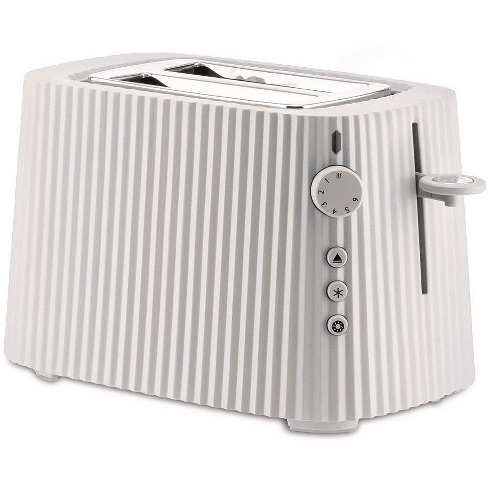 Alessi - Plisse Electric Toaster | Peter's of Kensington