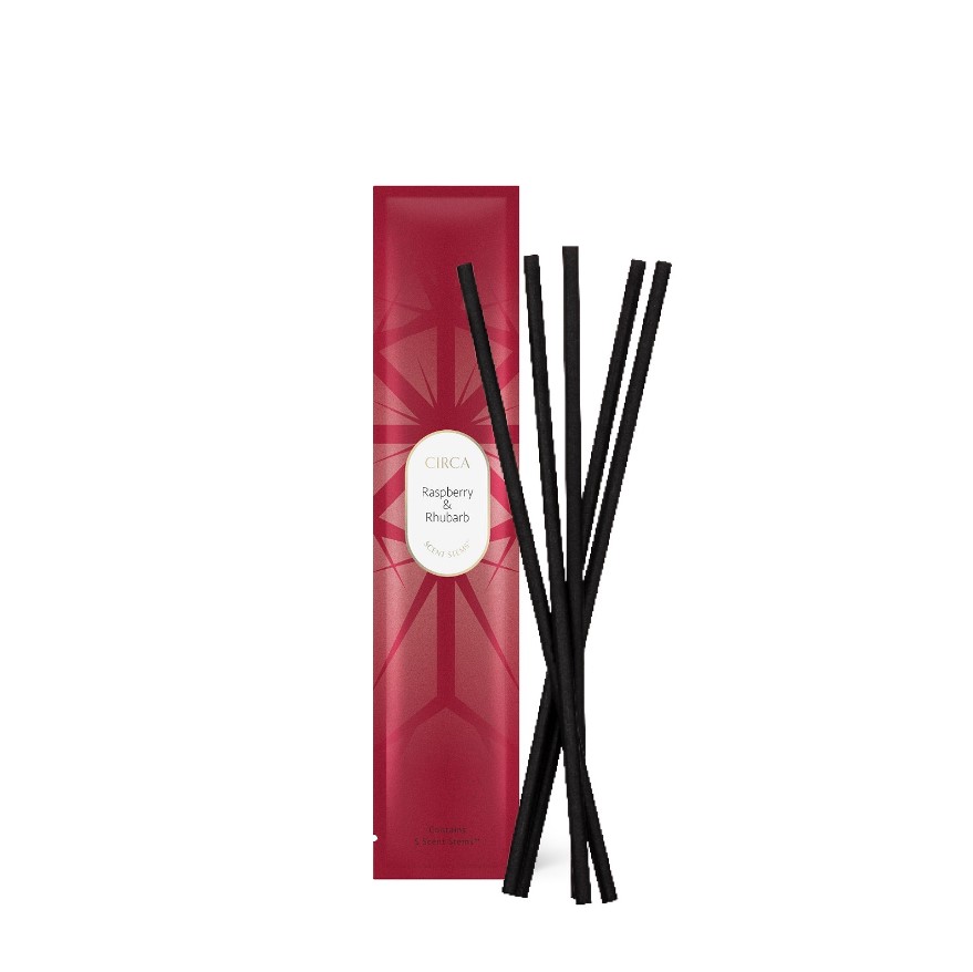 CIRCA - Limited Edition Raspberry & Rhubarb Replacement Scent Stems ...