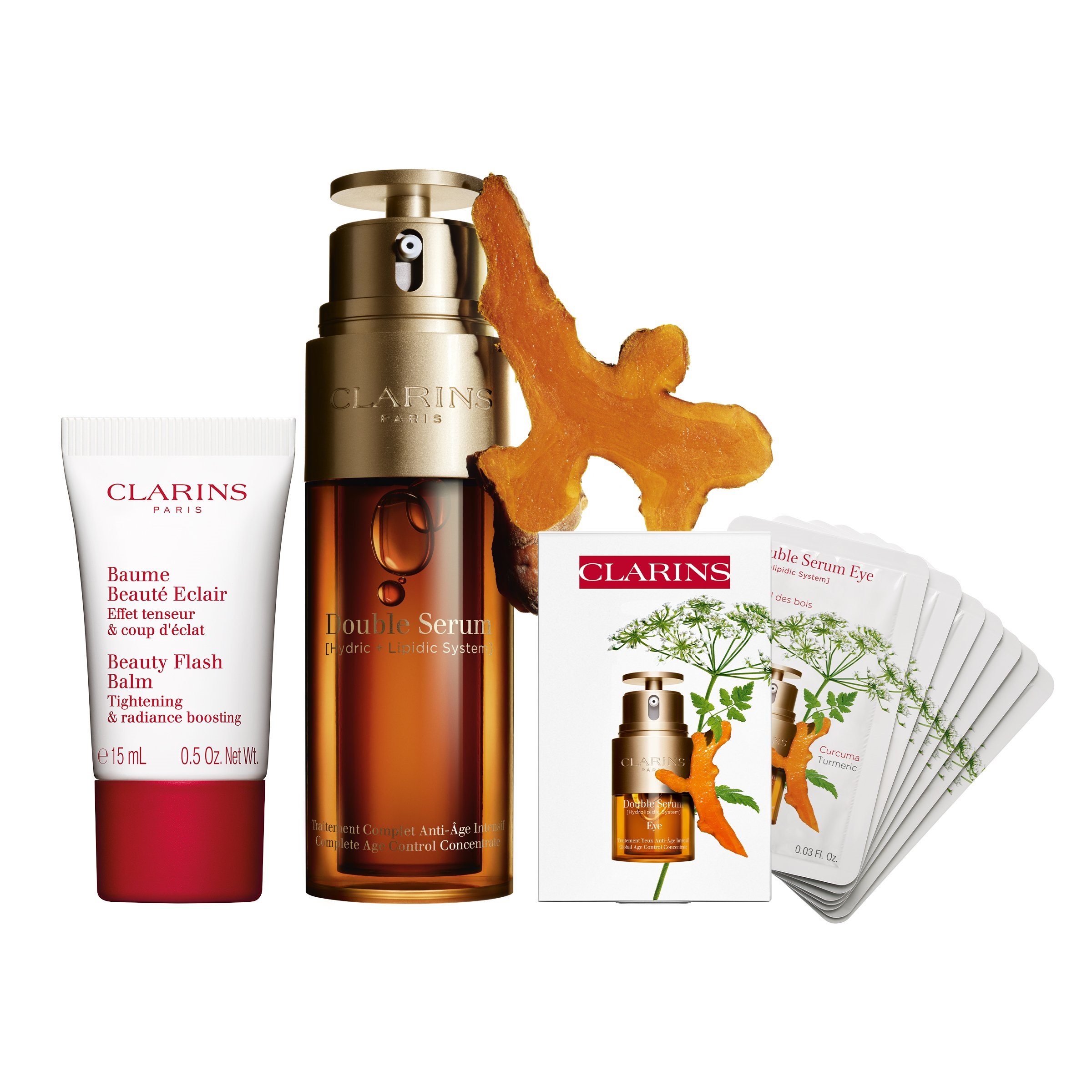Clarins - Double Serum Icon Collection 3pce | Peter's of Kensington