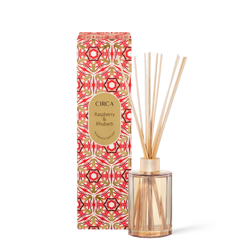 CIRCA - Limited Edition Raspberry & Rhubarb Diffuser 250ml | Peter's of ...