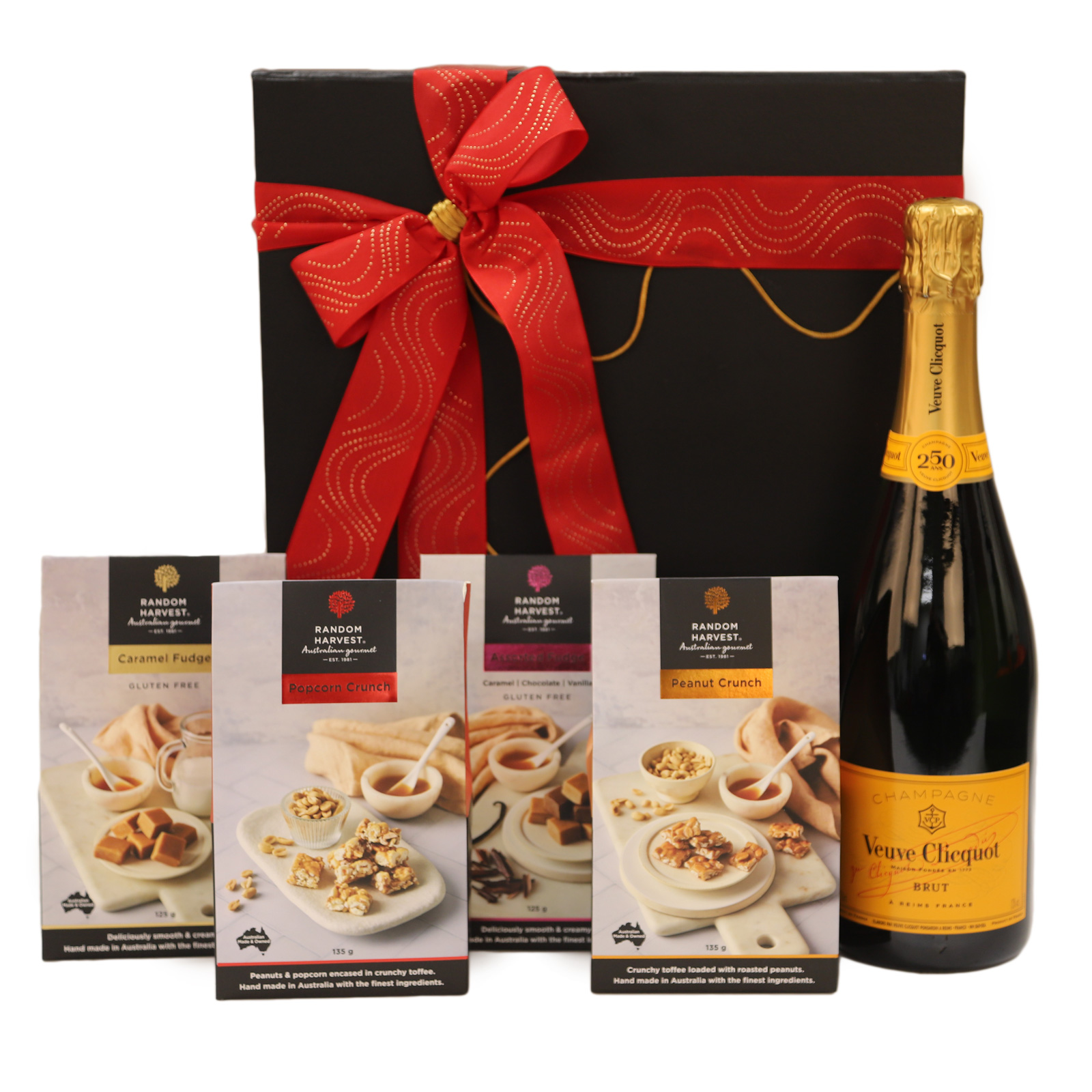 Peter's Hampers - Veuve Clicquot Hamper | Peter's of Kensington
