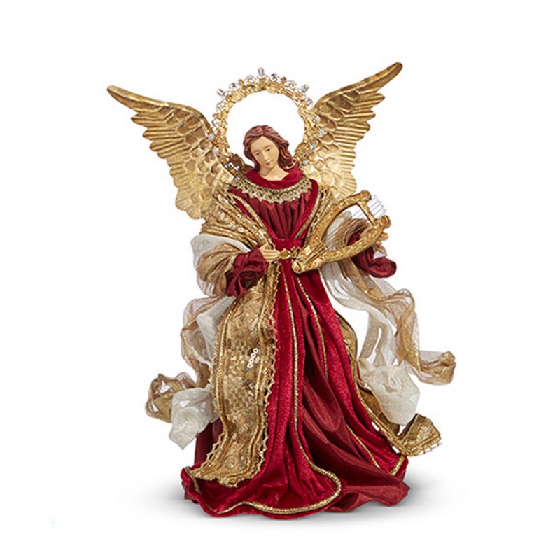 Raz - Angel Tree Topper | Peter's of Kensington