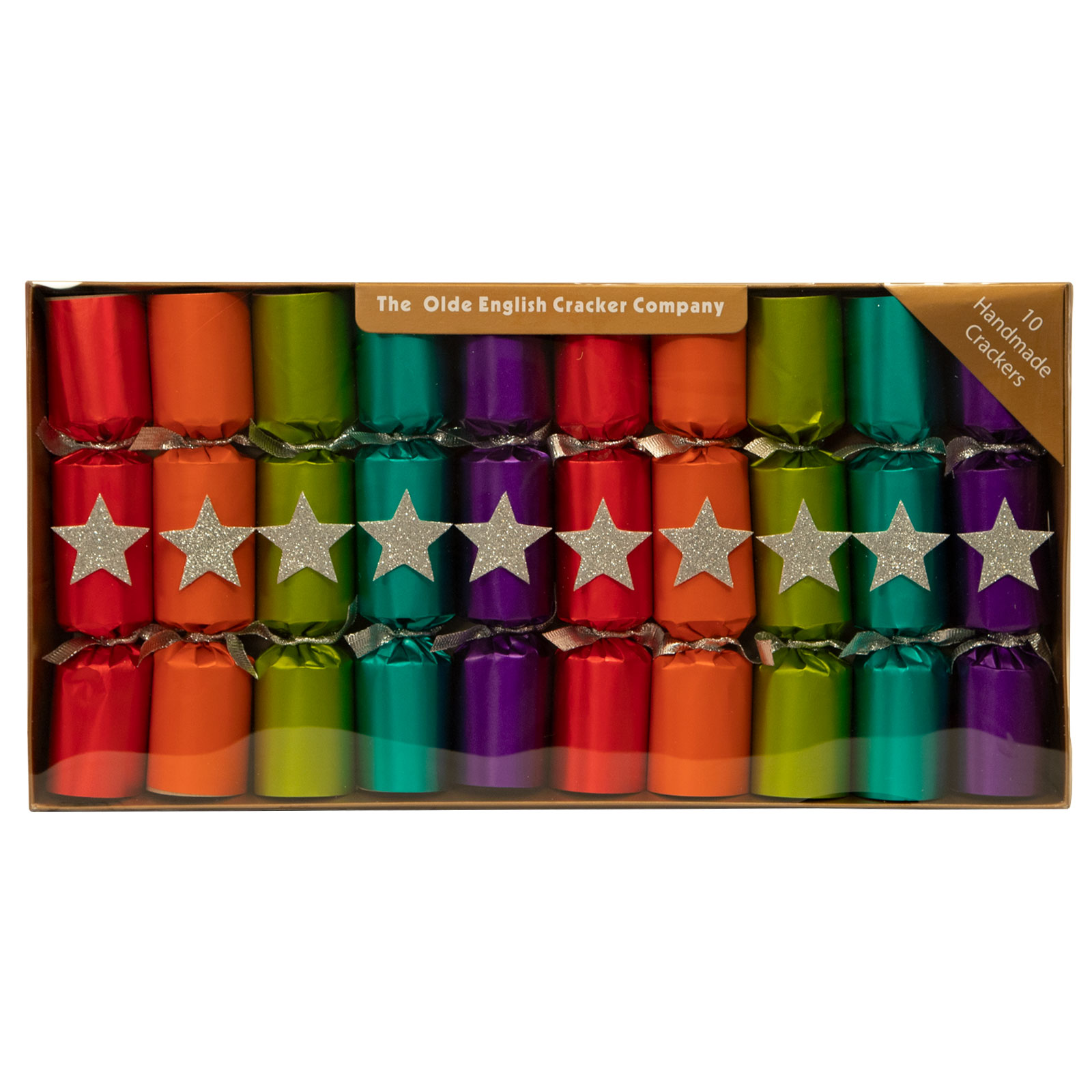 Olde English Cracker Co - Superstar Bon Bons 10pce | Peter's of Kensington