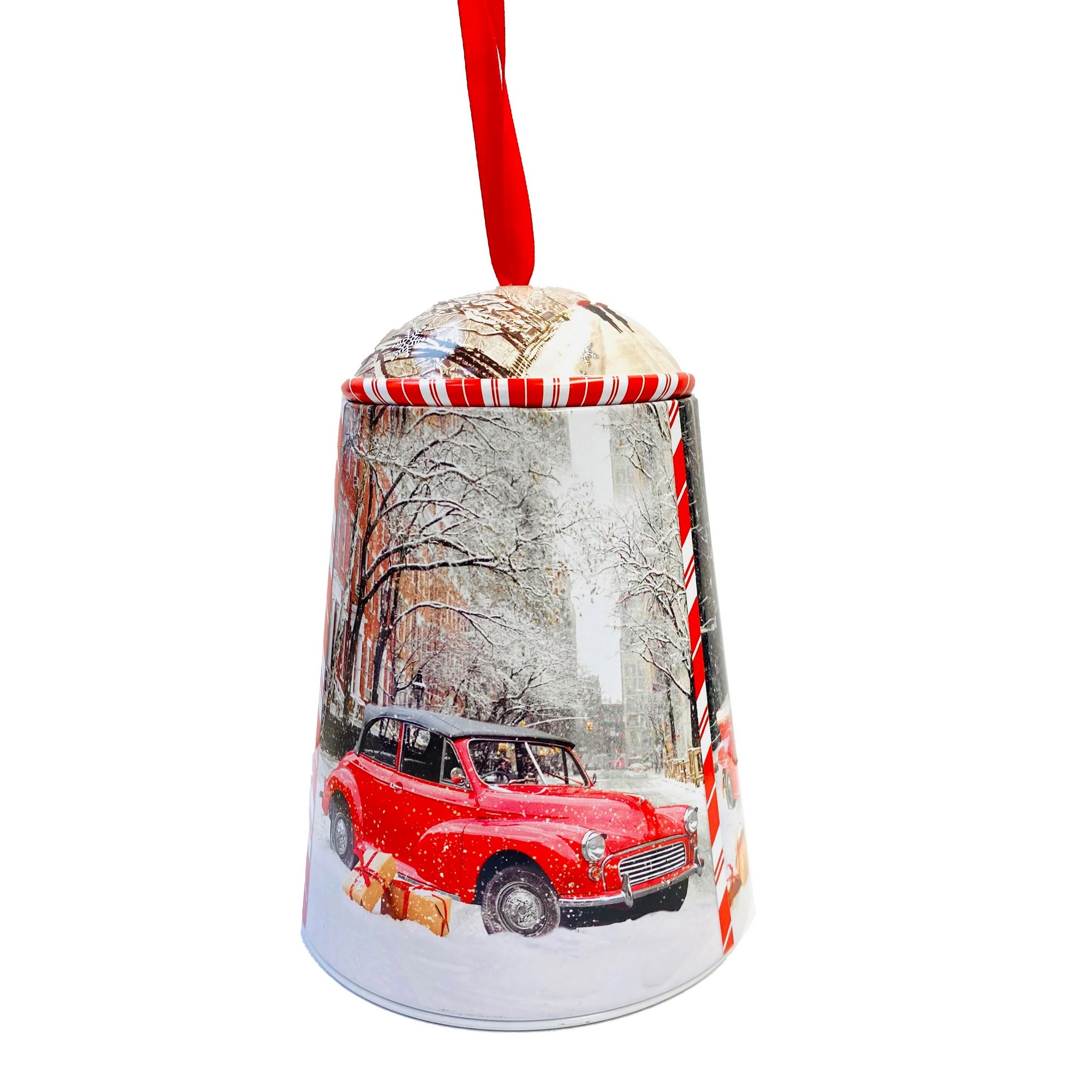 Balocco - Mini Panettone w/Bell-Shaped Tin 80g | Peter's of Kensington