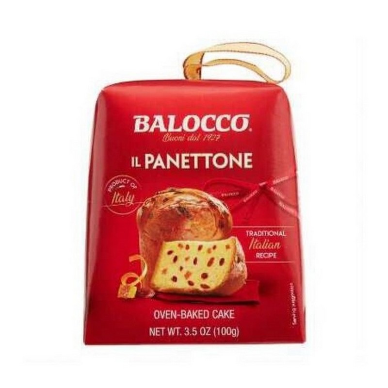 Misc01 - Mini Classic Panettone 100g | Peter's of Kensington