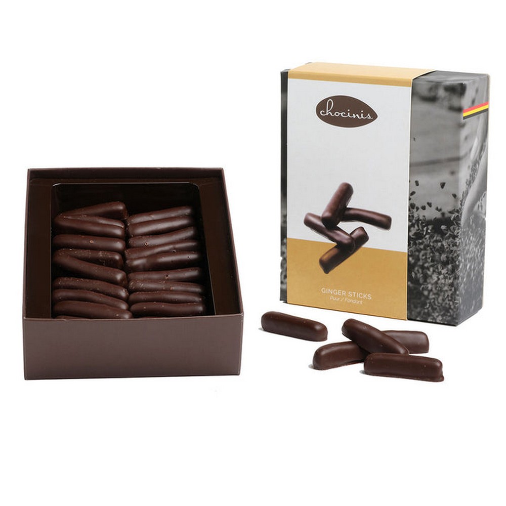 Chocinis - Ginger Sticks 200g | Peter's of Kensington
