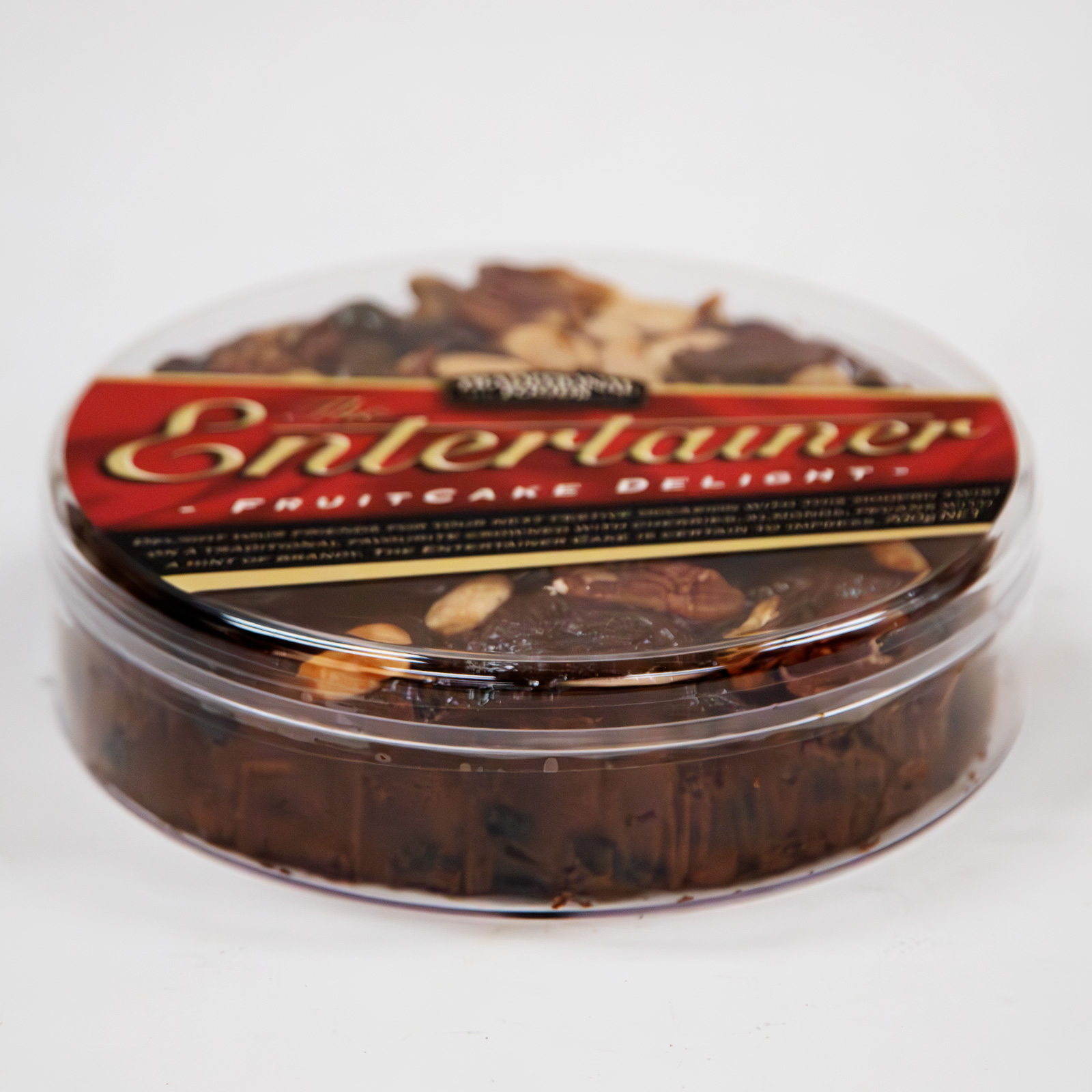 Traditional Foods - The Entertainer Cake 700g | Peter's of Kensington