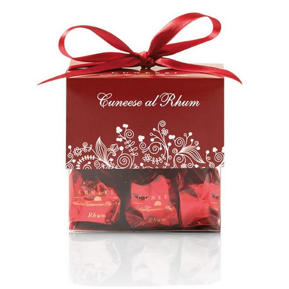 Tartufo - Cuneese w/Rum Pralines 180g | Peter's of Kensington