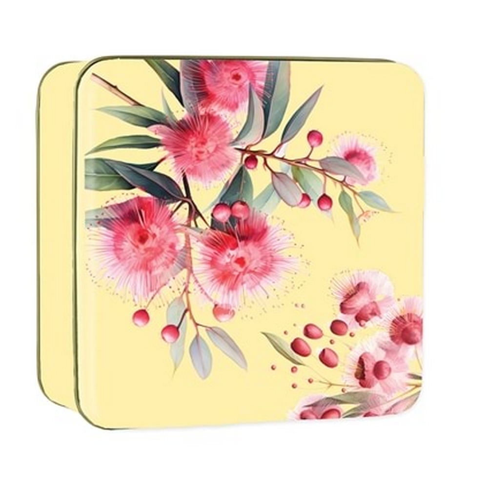 Valley Produce Company - Australian Gumnut Blossom Shortbread Tin 180g ...