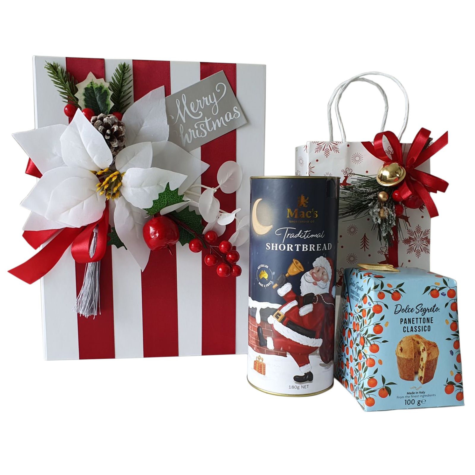 Boz Christmas - Dreaming Of A White Christmas Hamper | Peter's of ...