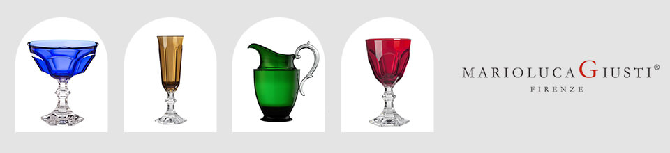 Mario Luca Giusti Synthetic Crystal | Peter's of Kensington