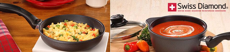 Swiss Diamond | Peter's of Kensington