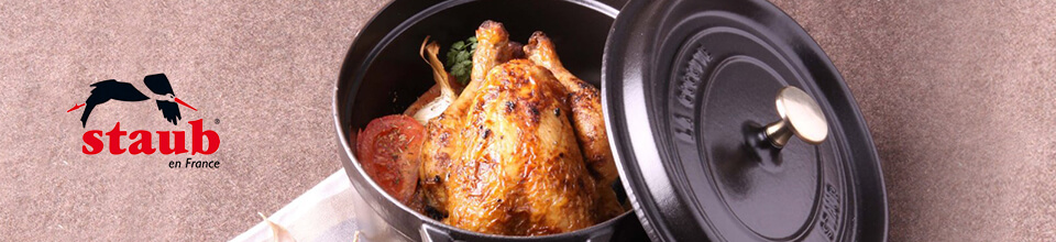 Staub | Peter's of Kensington