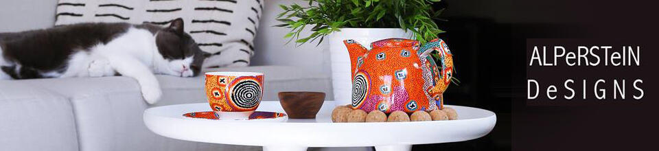 Alperstein Designs | Peter's of Kensington