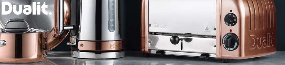 Dualit | Peter's of Kensington