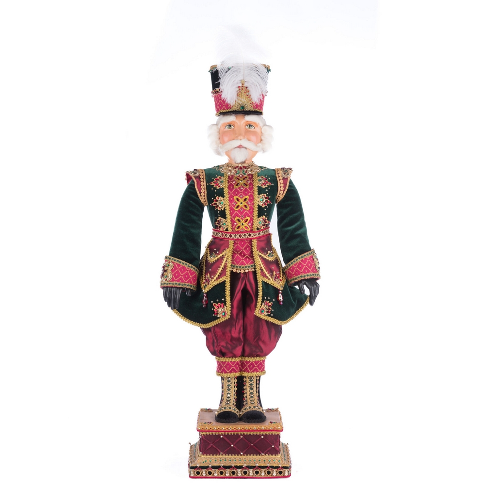 Katherines Collection - Captain Walter Pines Figurine 80cm | Peter's of Kensington