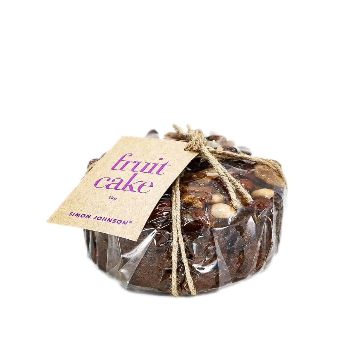 Simon Johnson - Fruit Cake 1kg | Peter's of Kensington