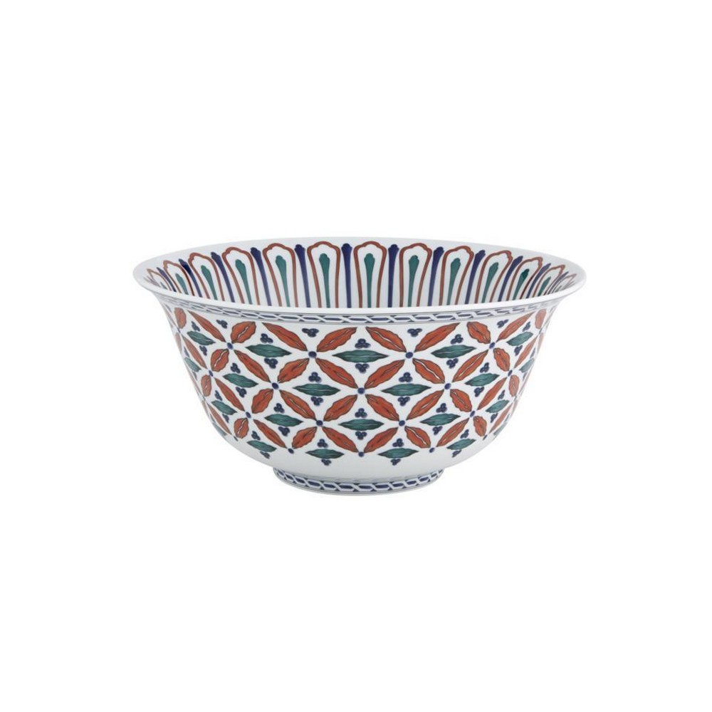 Vista Alegre - Niceia Bowl Pero Faria 25cm | Peter's of Kensington