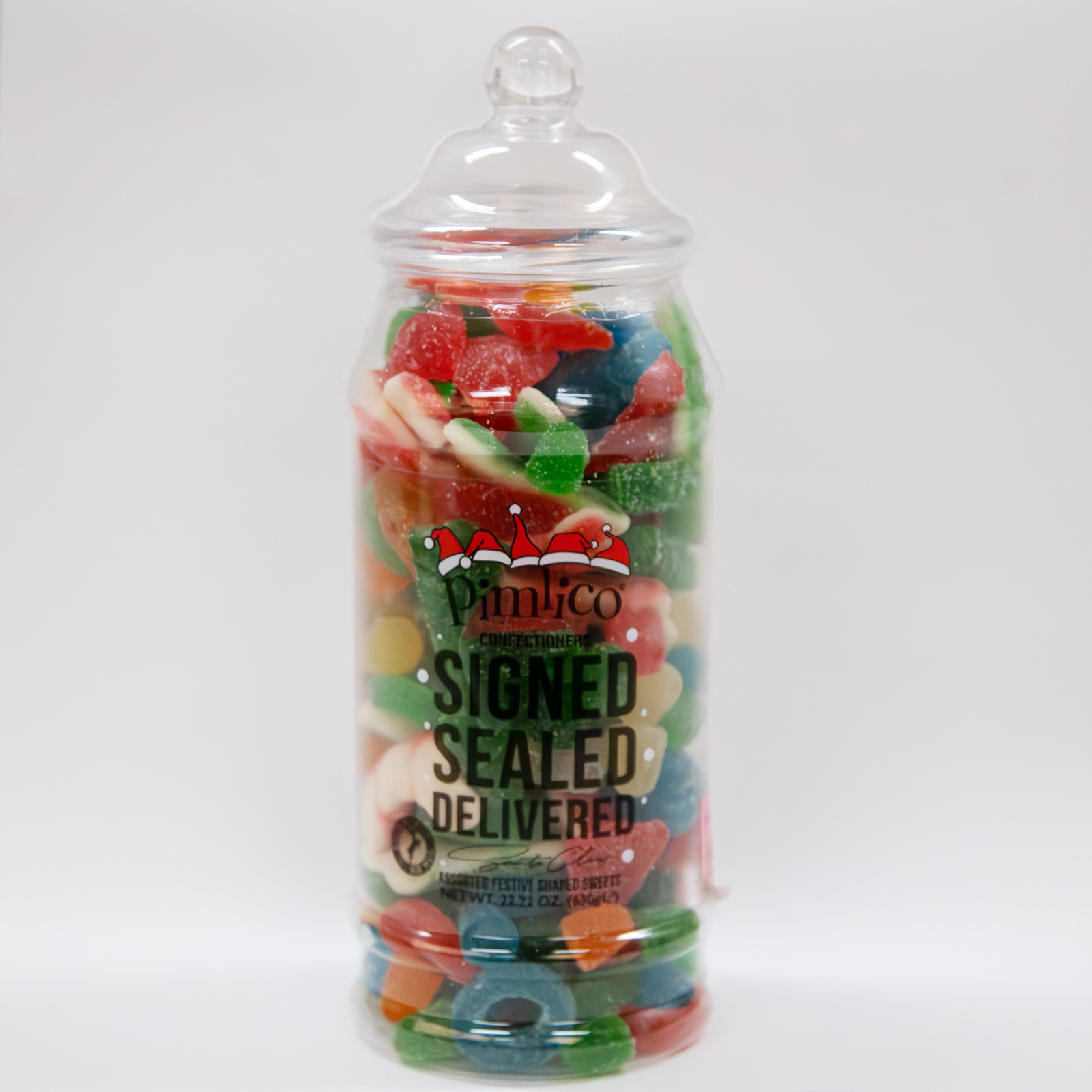 Pimlico - Signed Sealed Delivered Assorted Festive Shapes w/Victorian ...