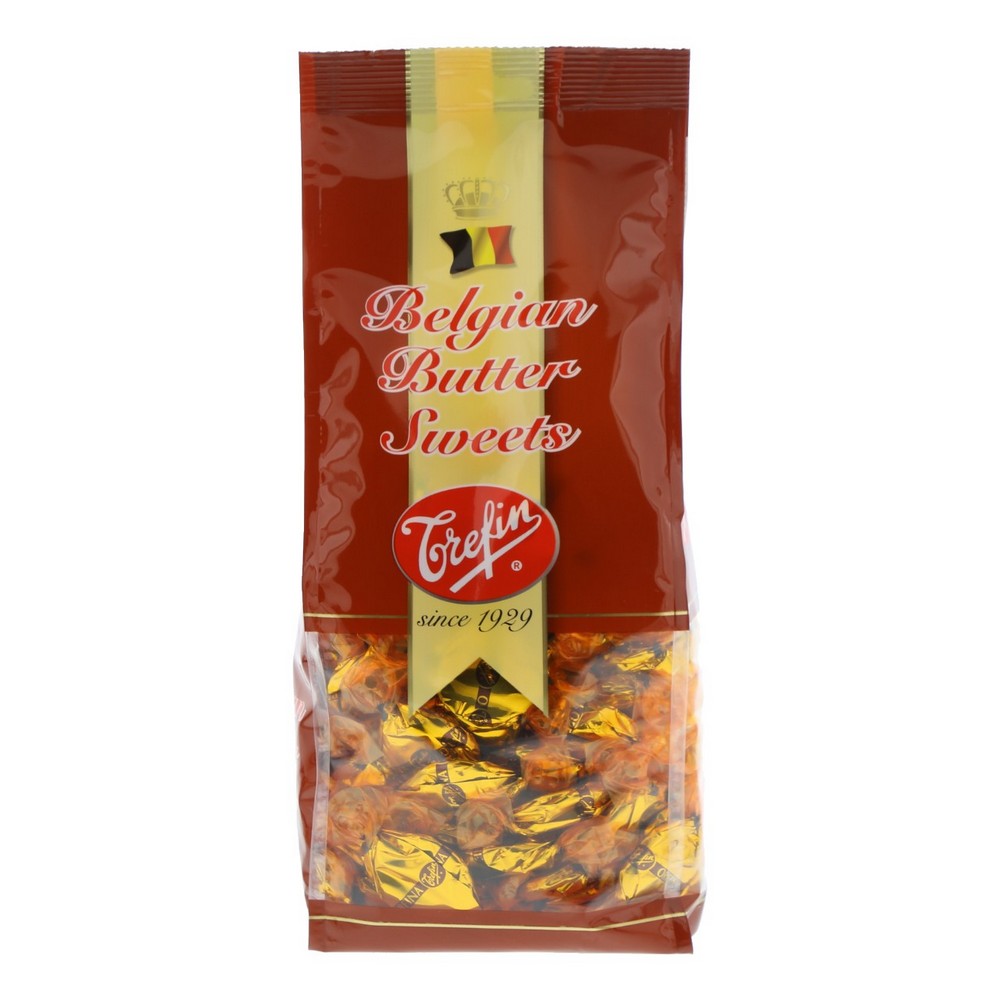 Trefin - Belgian Butter Sweets 850g | Peter's of Kensington