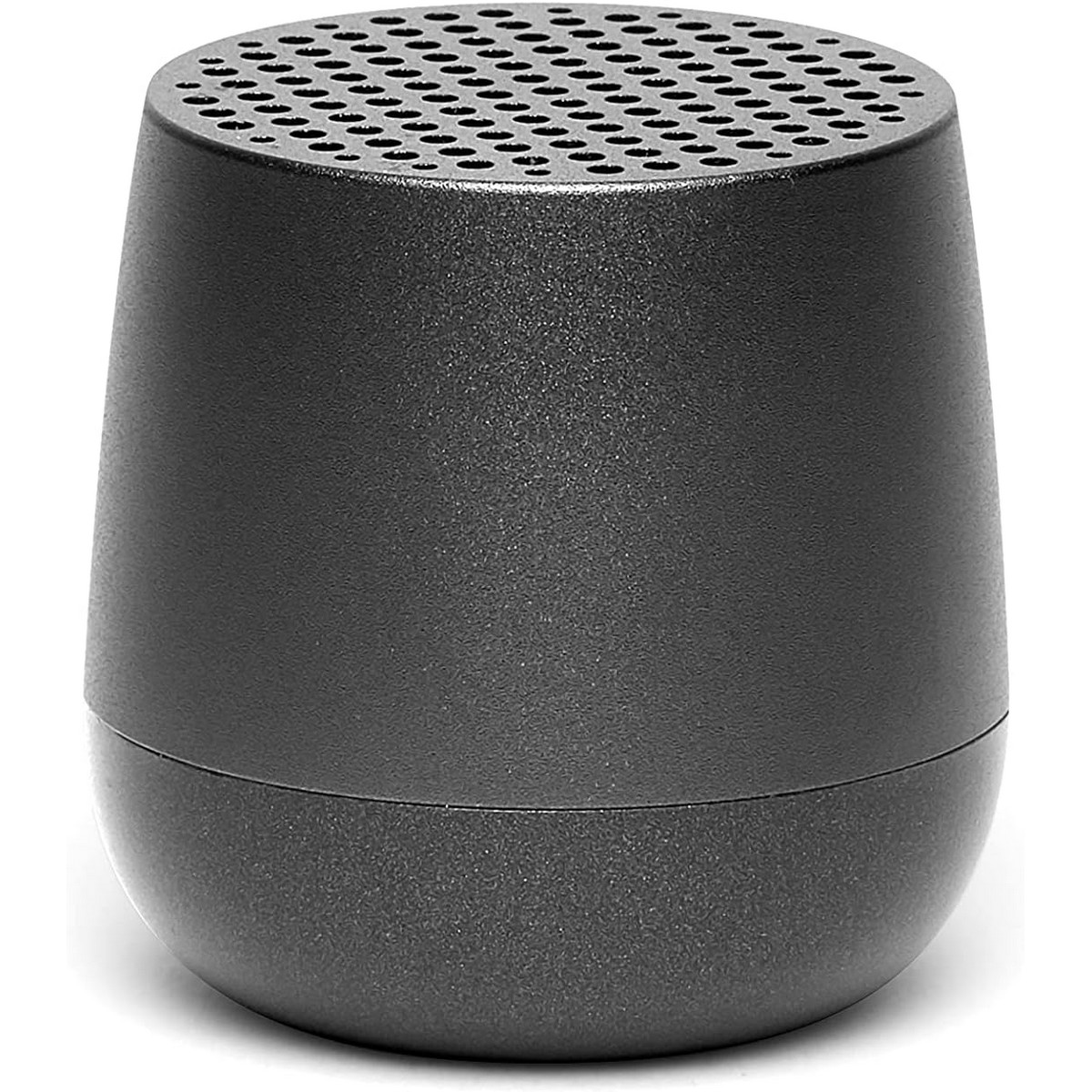 Lexon - Mino + Bluetooth Speaker Gun Metal | Peter's of Kensington