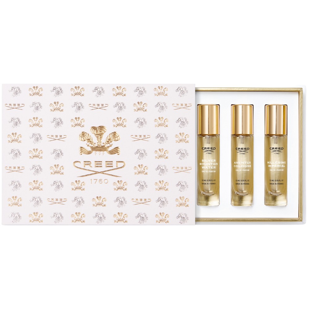 Creed - Holiday Men's 5pce Fragrance Set | Peter's of Kensington