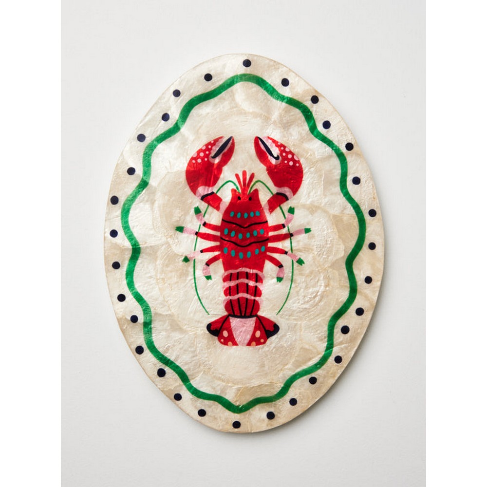 Jones & Co - Offshore Lobster Tile | Peter's of Kensington