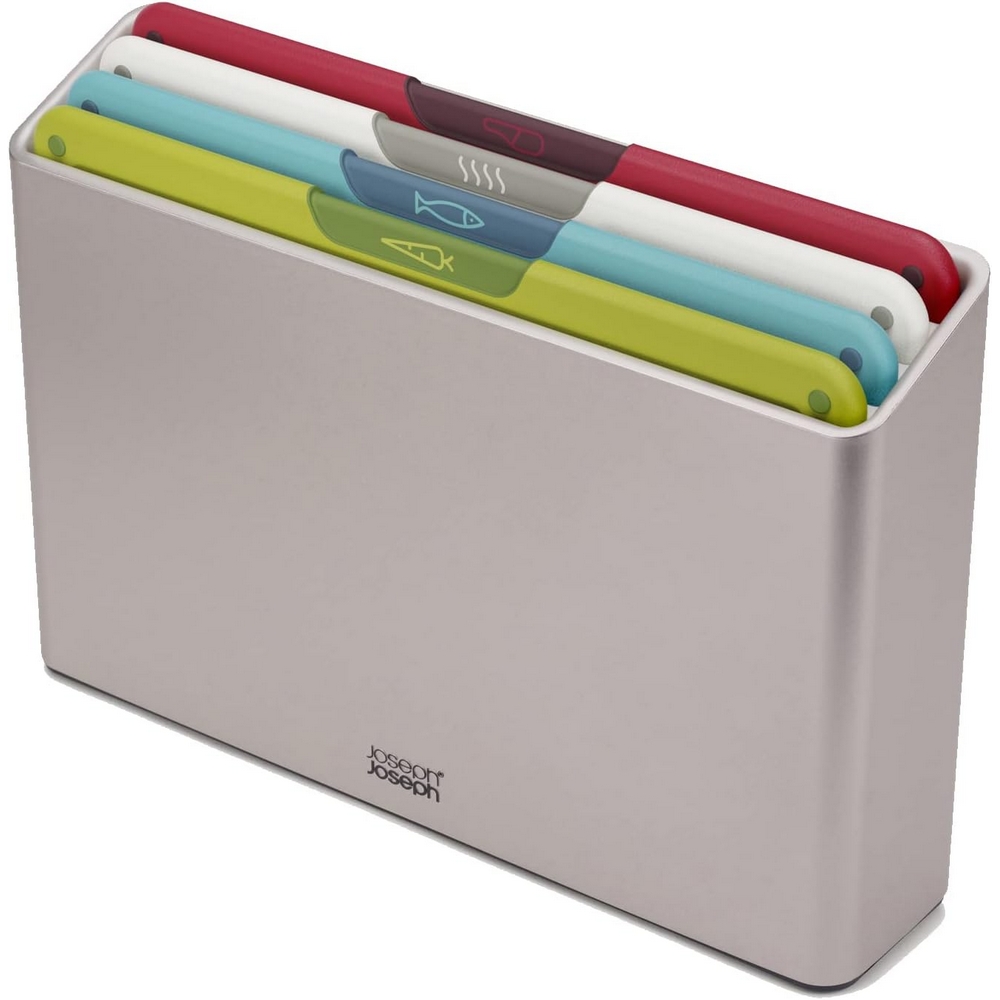 Joseph Joseph - Folio Icon Large Chopping Board Set Multicolor 4pce ...